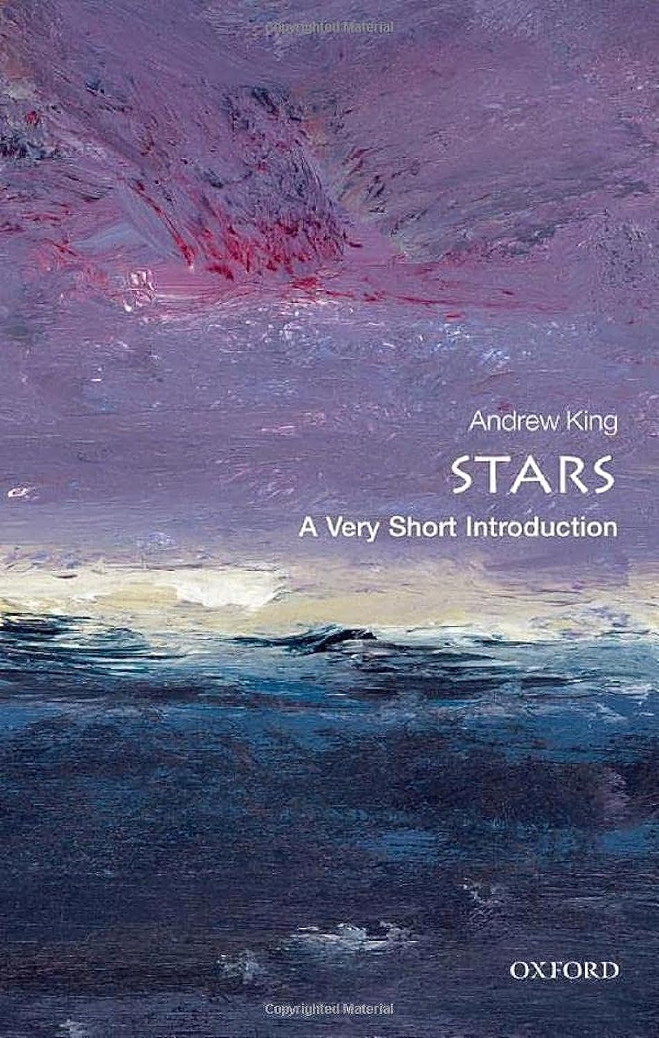 Stars: A Very Short Introduction (Very Short Introductions ...