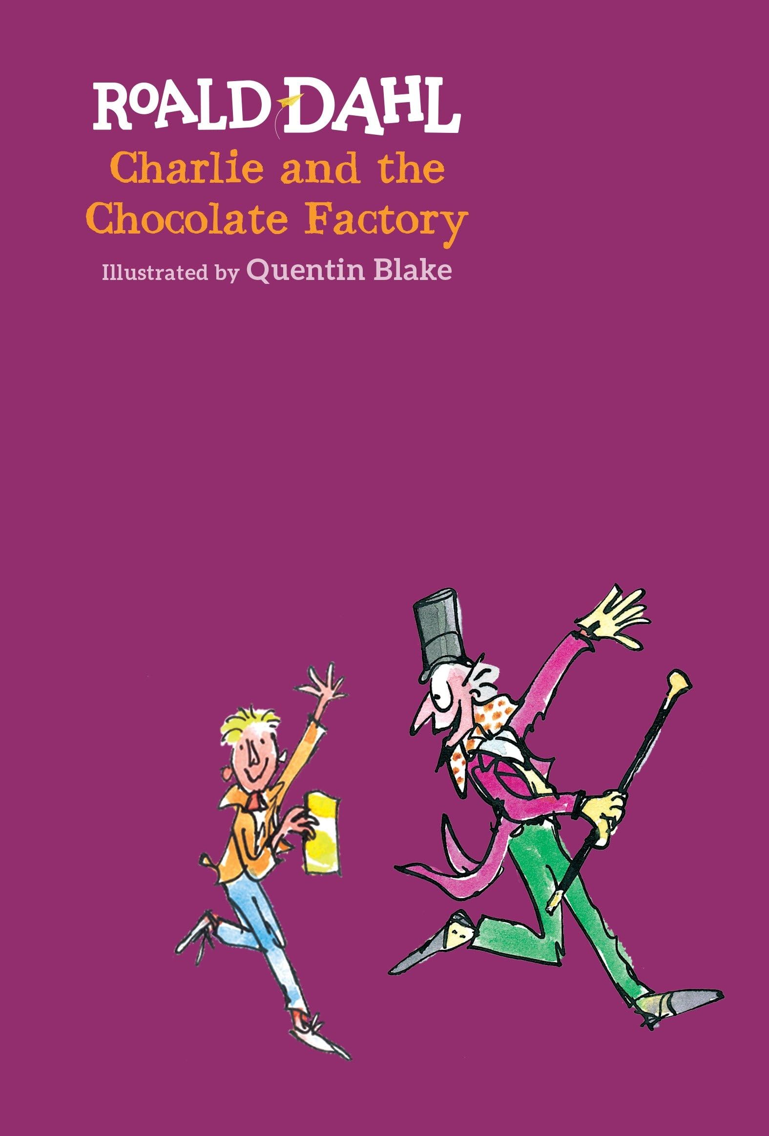 Charlie and the Chocolate Factory 9780425287668| eBay