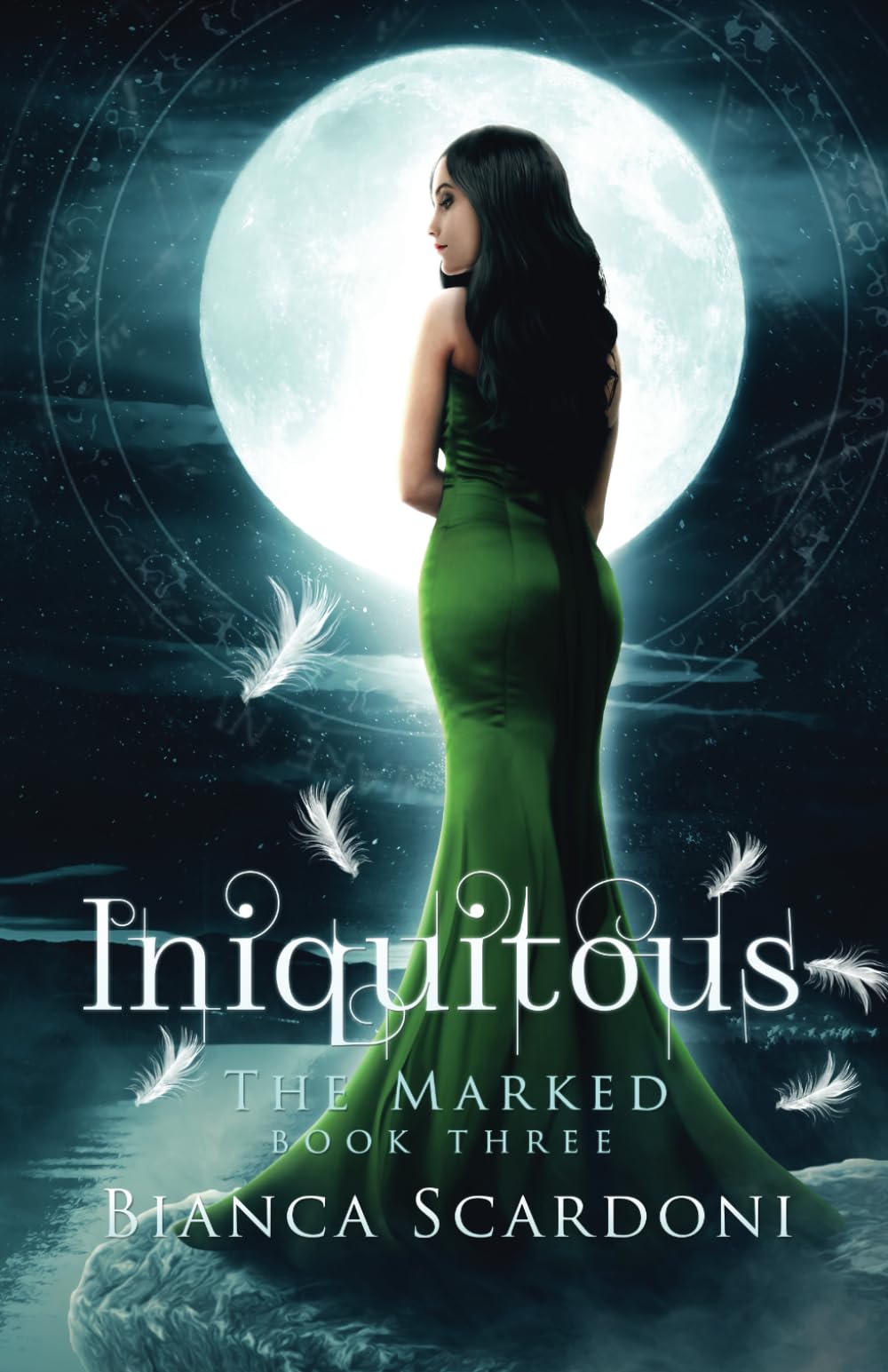 Iniquitous (The Marked Saga) 9780994865199| eBay