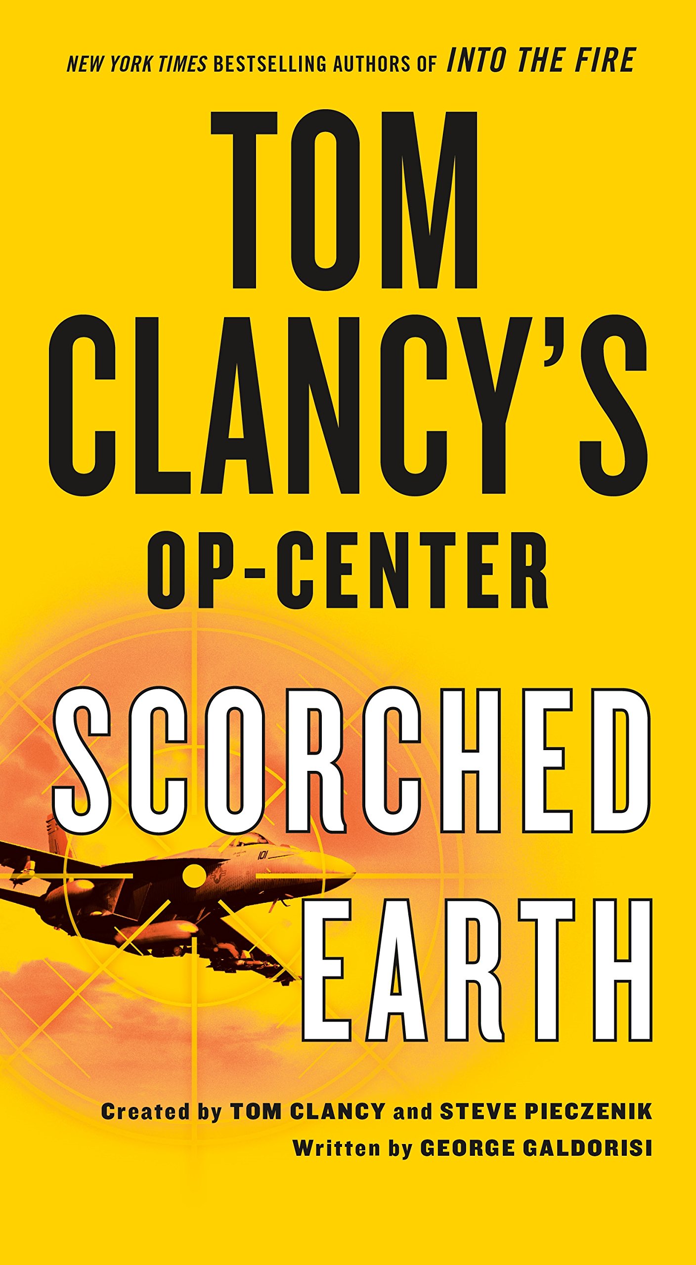 Tom Clancy's Op-Center: Scorched Earth (Tom Clancy's Op-Center, 15 ...