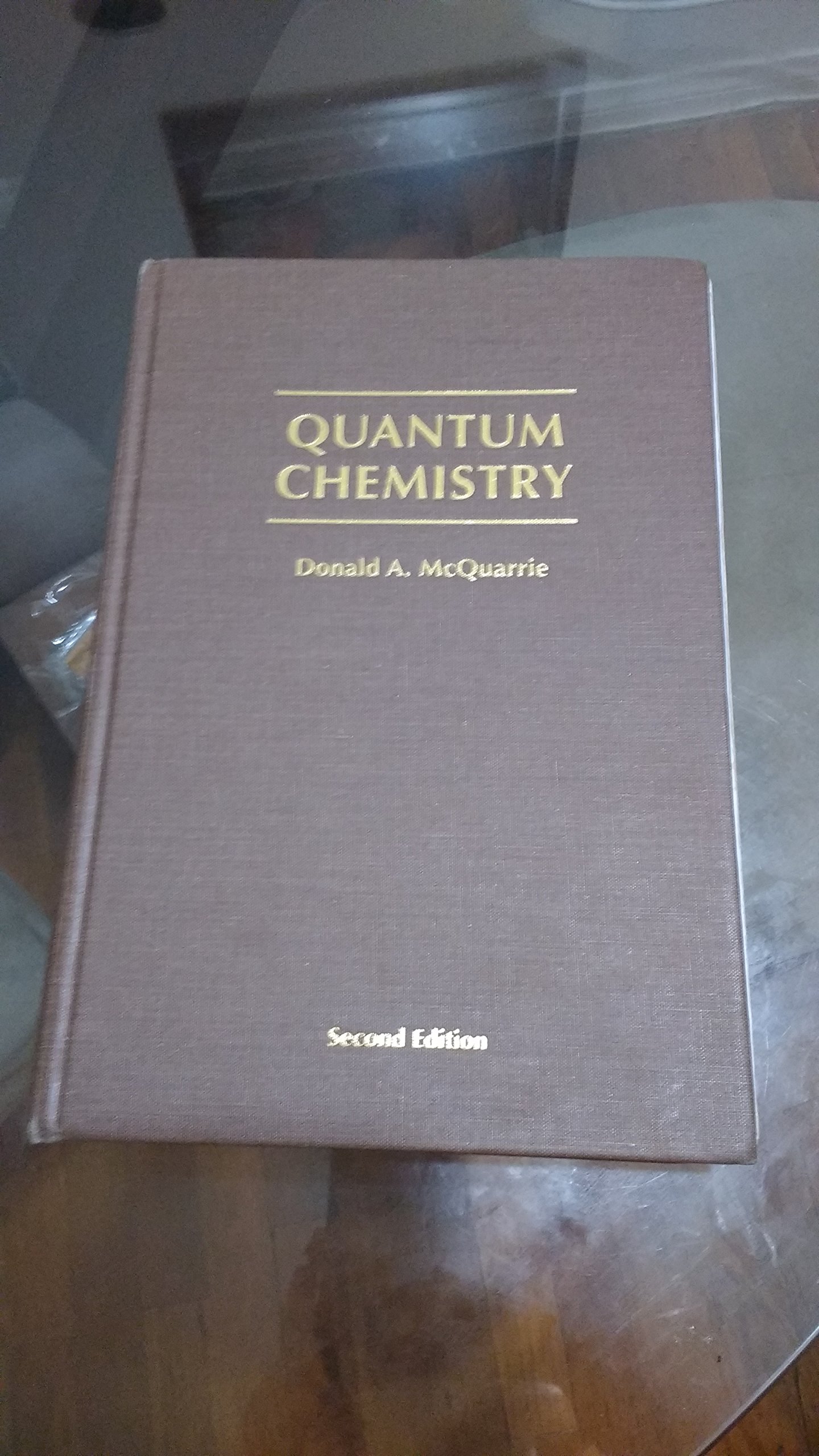 Quantum Chemistry 9781891389504| eBay