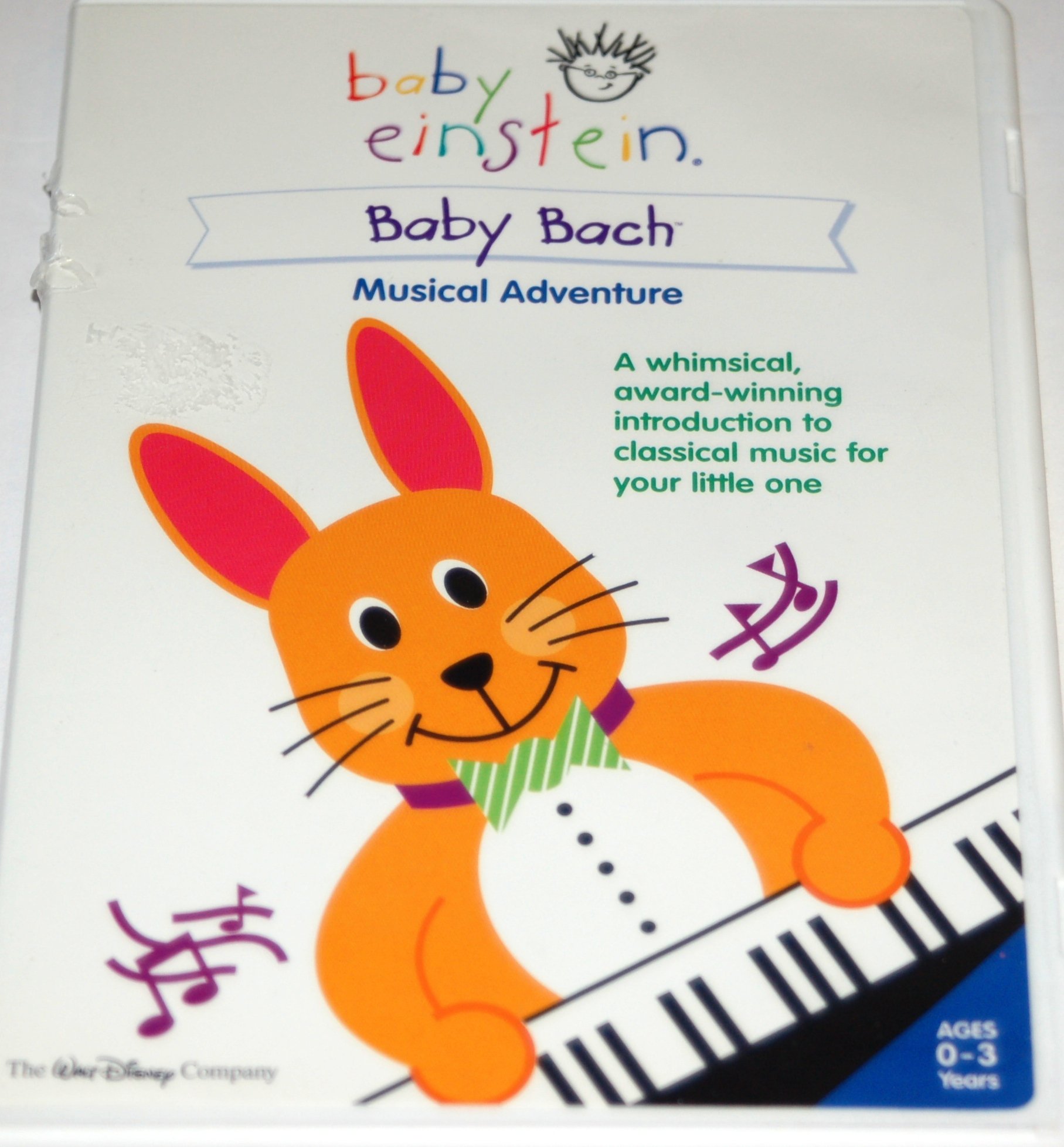 Baby Bach (DVD, 2002) for sale online | eBay