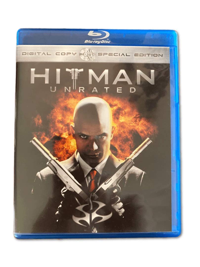 Hitman (+ Digital Copy) [Blu-ray] 24543502999| eBay