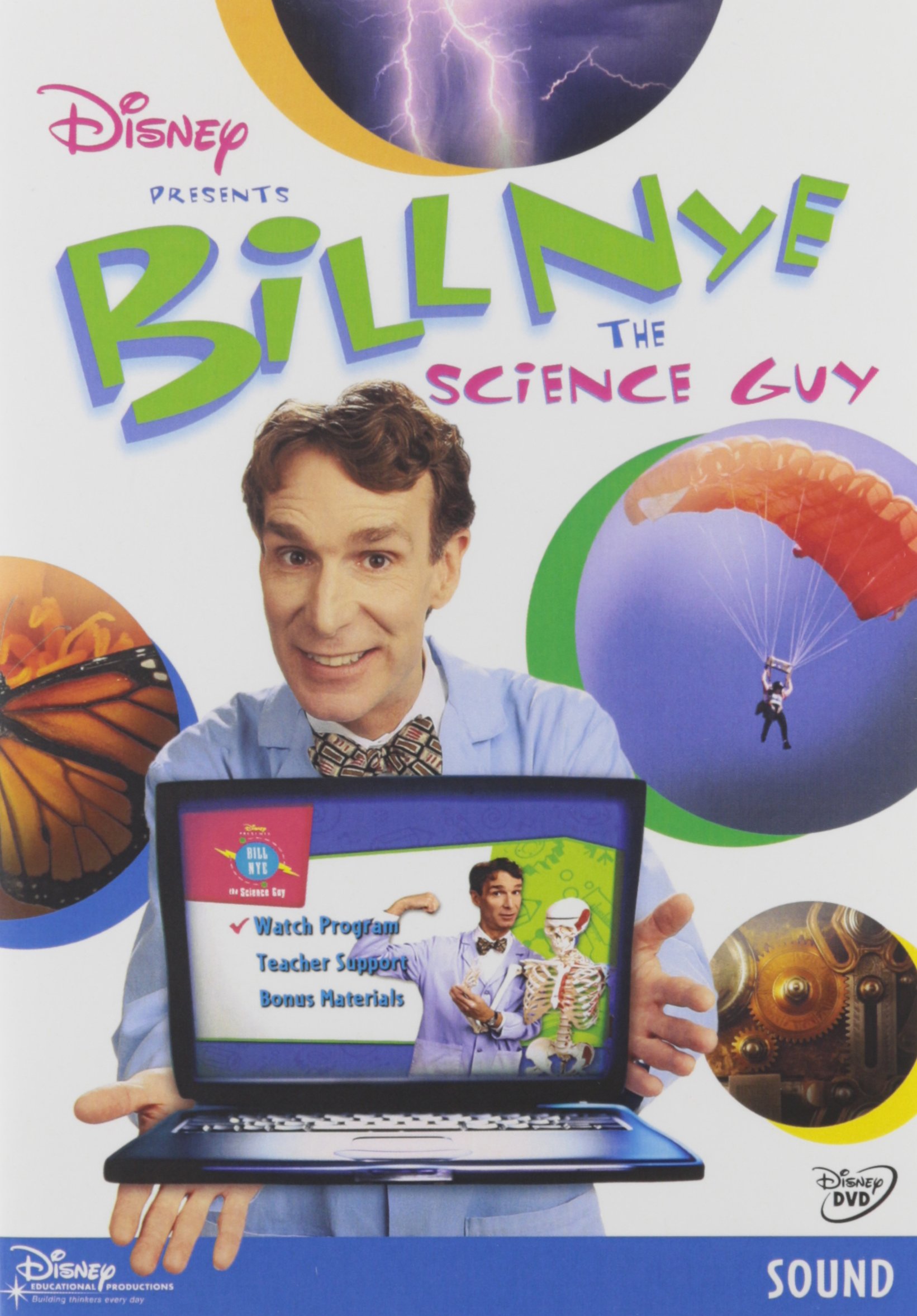 Bill Nye the Science Guy: Sound 786936803907| eBay