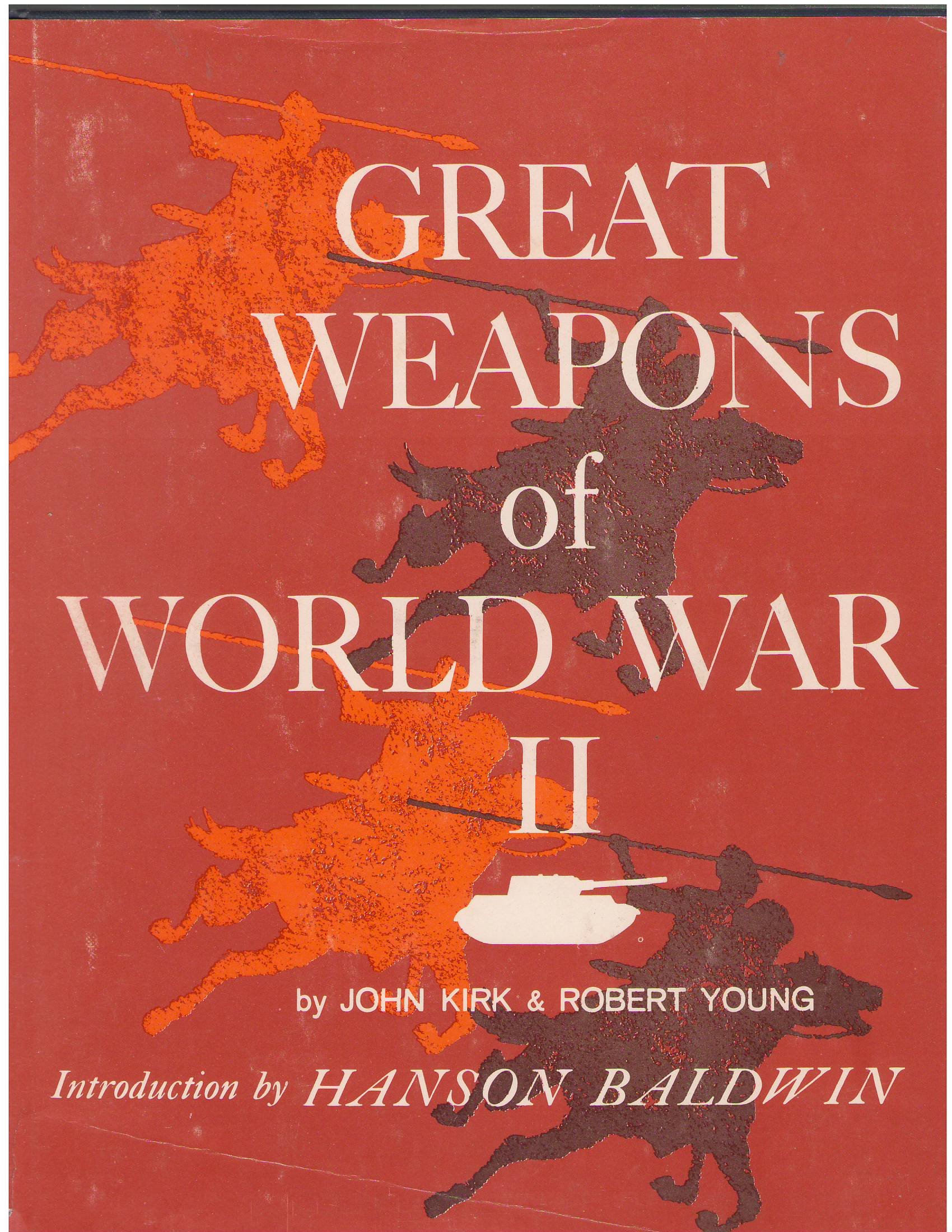 Great Weapons of World War II | eBay