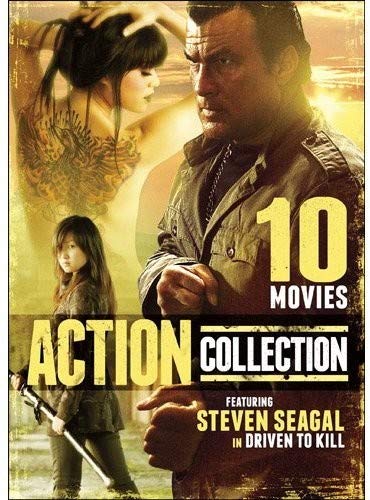 10-movie Action Collection 96009485740| eBay